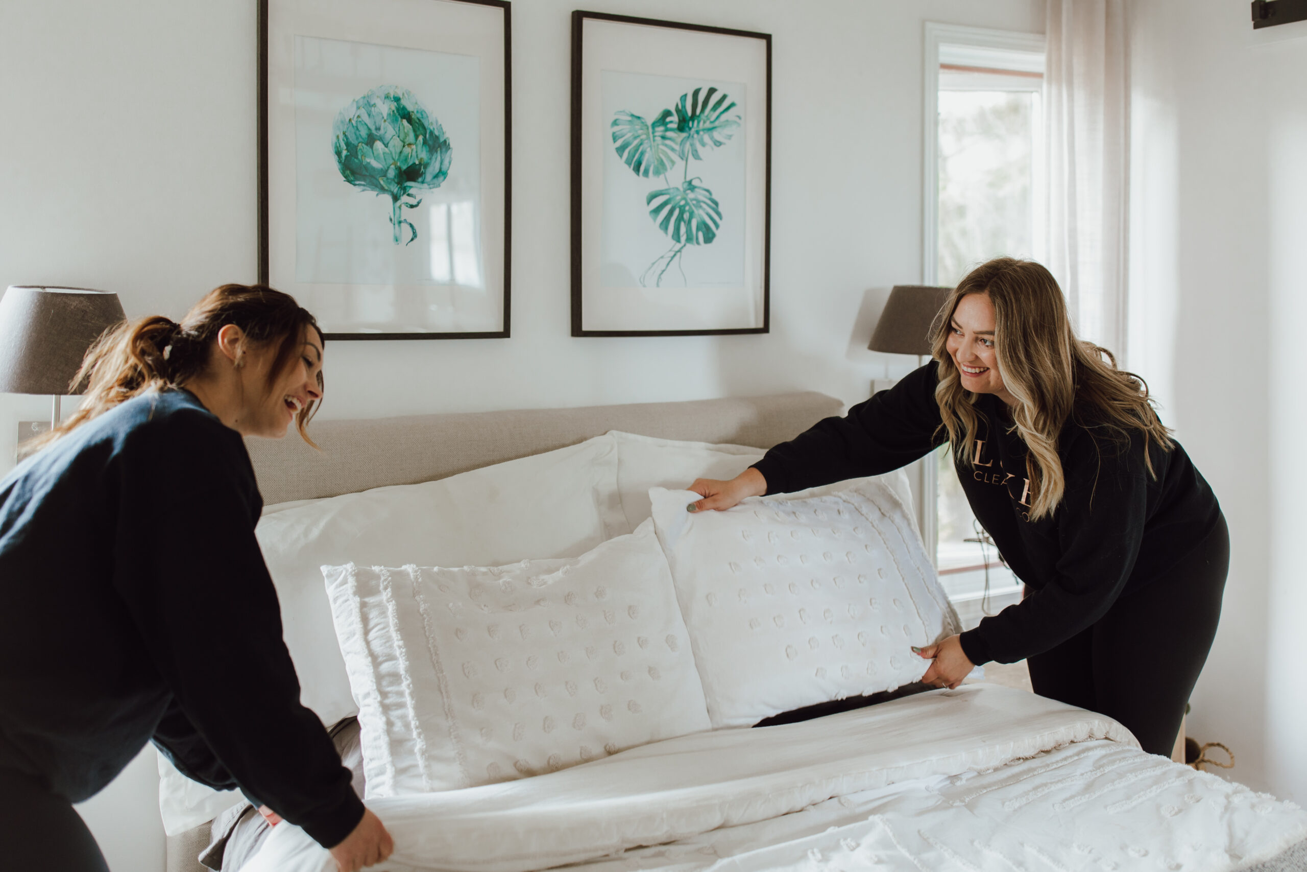6 Things To Do Before You Go To Bed - Luxe Cleaning Co.